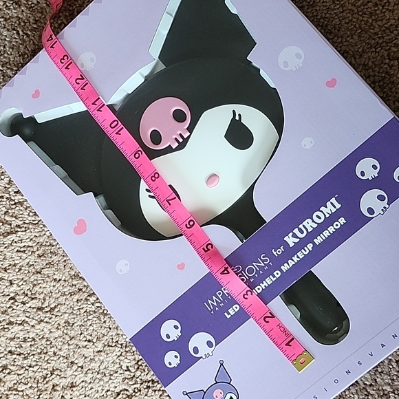 Impressions | Other | Kuromi Led Mirror Impressions | Poshmark